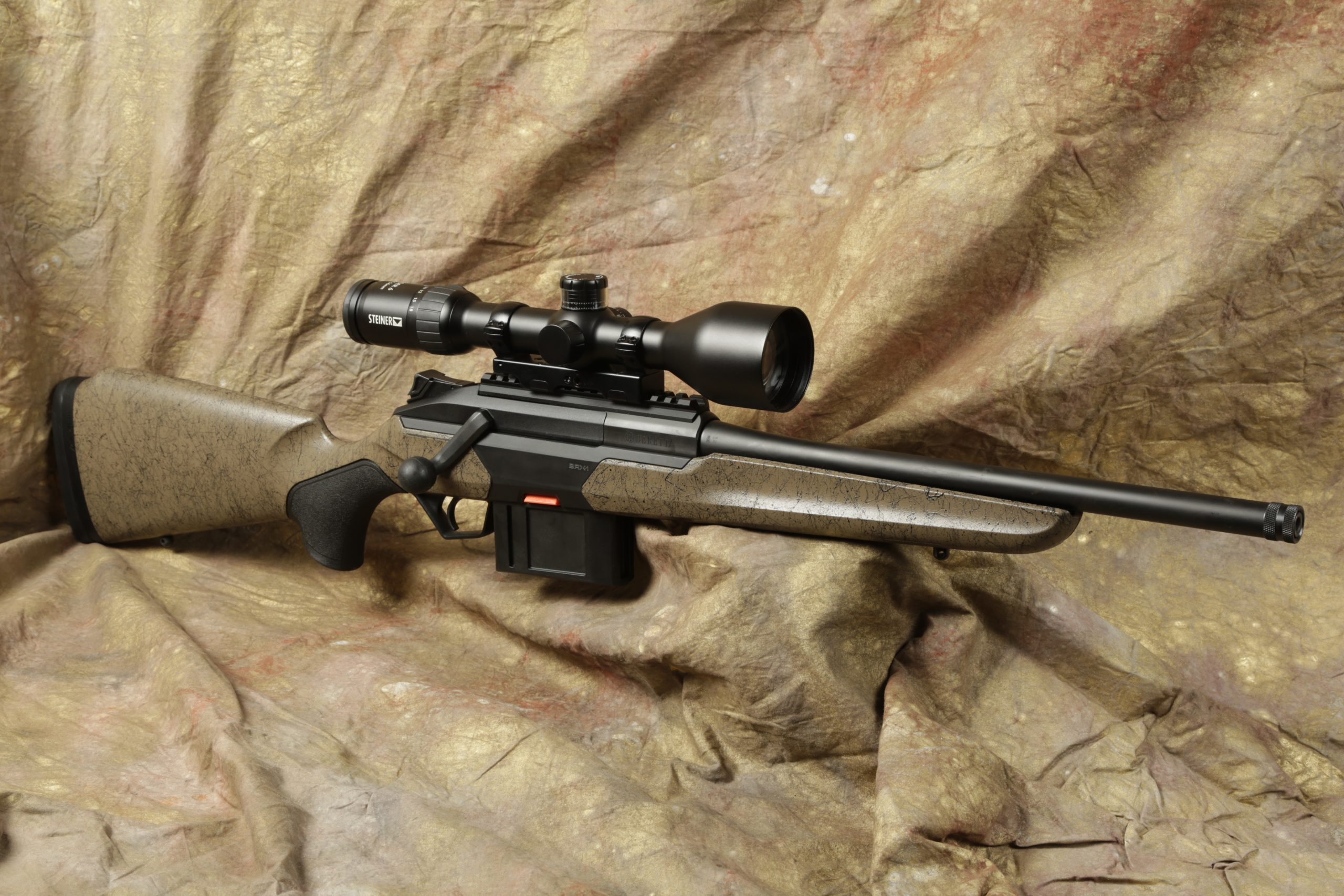 Beretta Brx1 Ranch calibro .308 Winchester: corta... o più corta ...